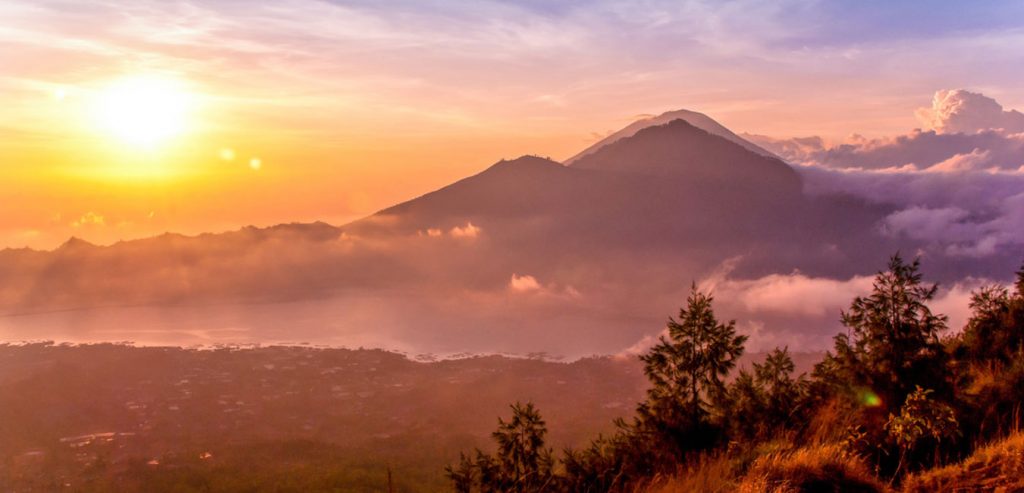 Mount Batur Sunrise Trekking + Ubud Tours & Balinese Spa | Bali Car ...